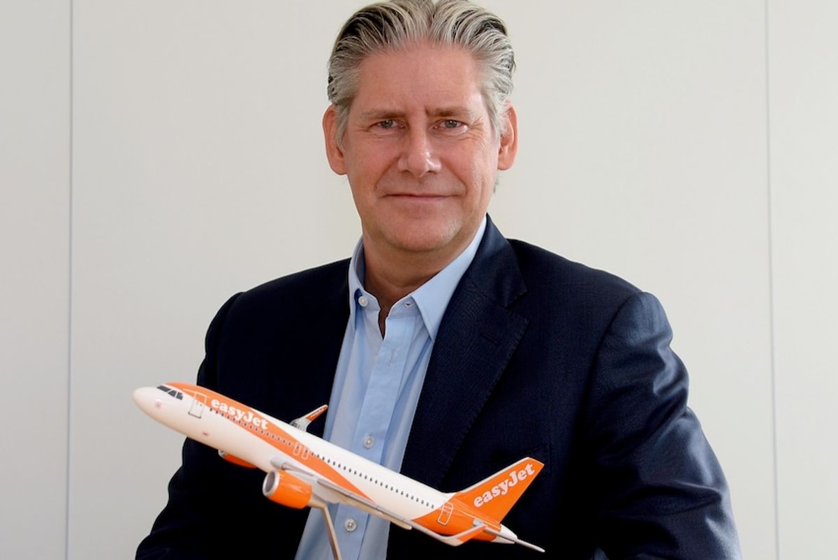 EasyJet CEO to step down in 2025 | Business Travel News Europe